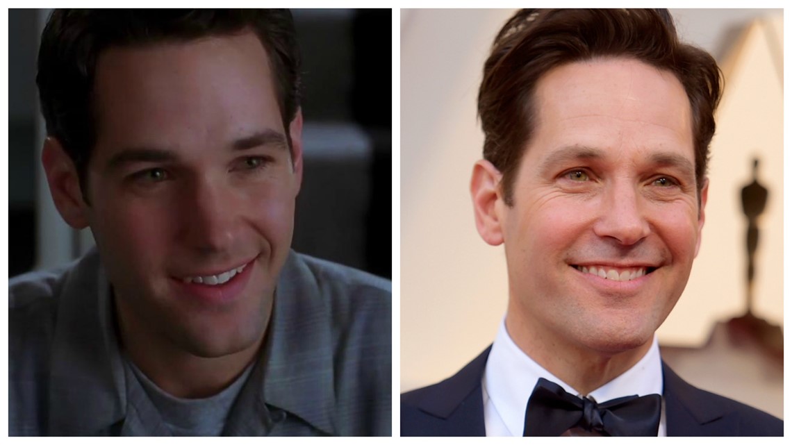 'Avengers' star Paul Rudd turns 50 and nobody's buying it. | king5.com