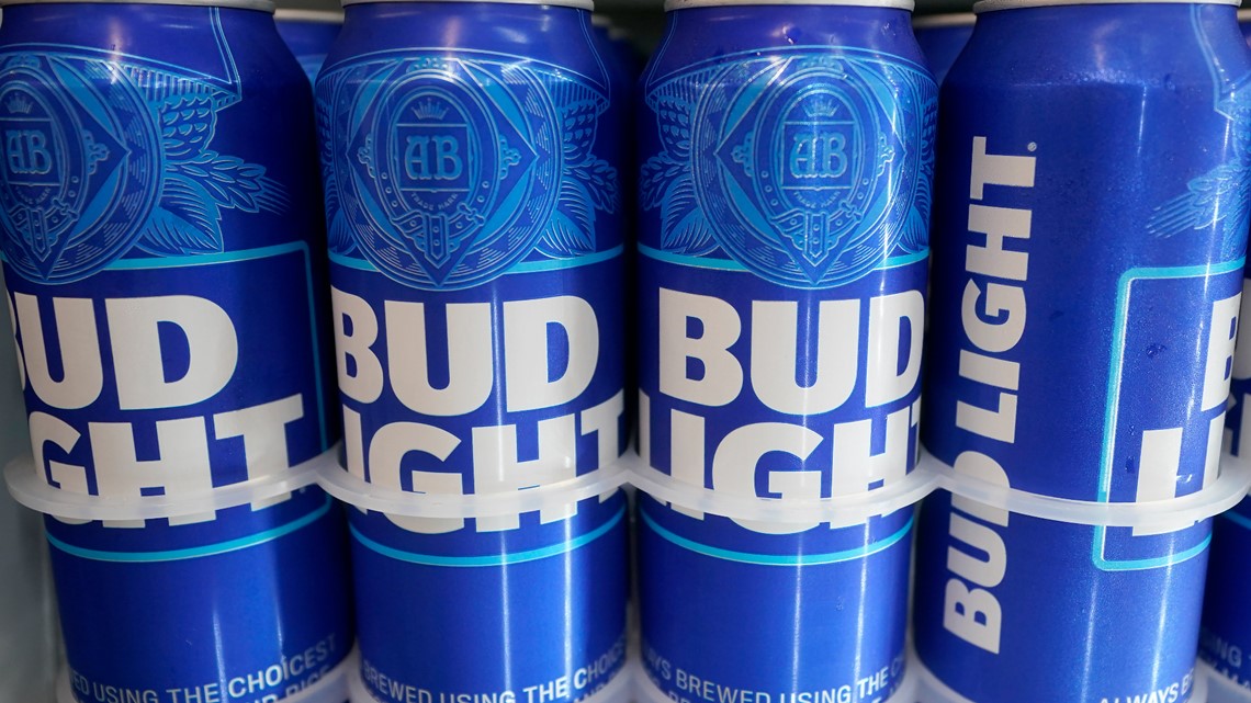 Bud Light no longer US top seller after Dylan Mulvaney backlash | king5.com