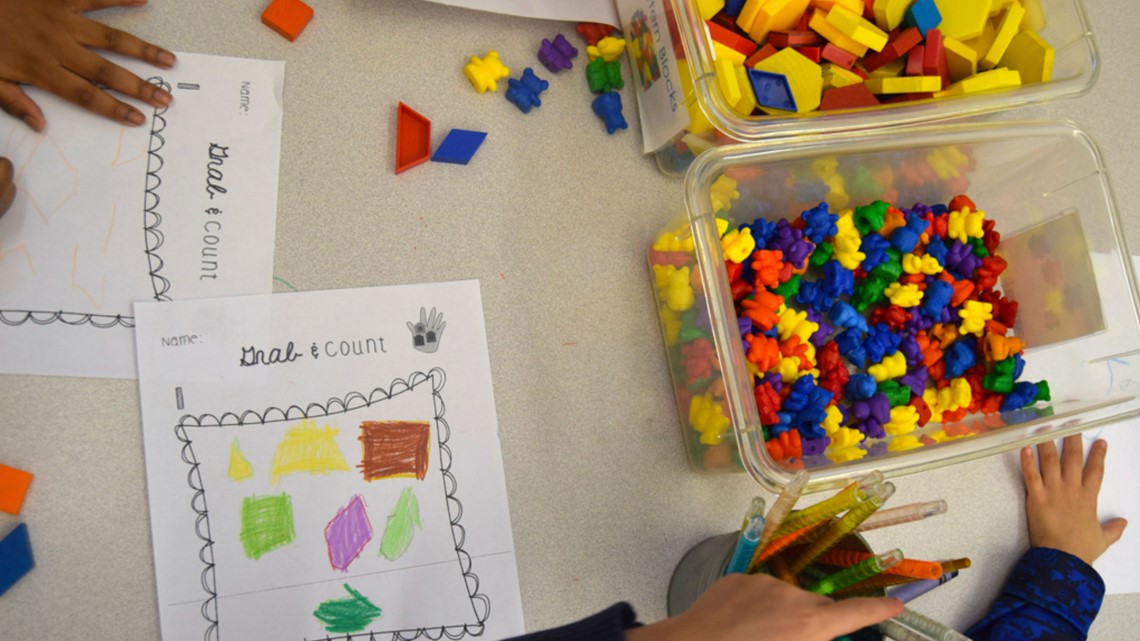 What is a math disability? | king5.com