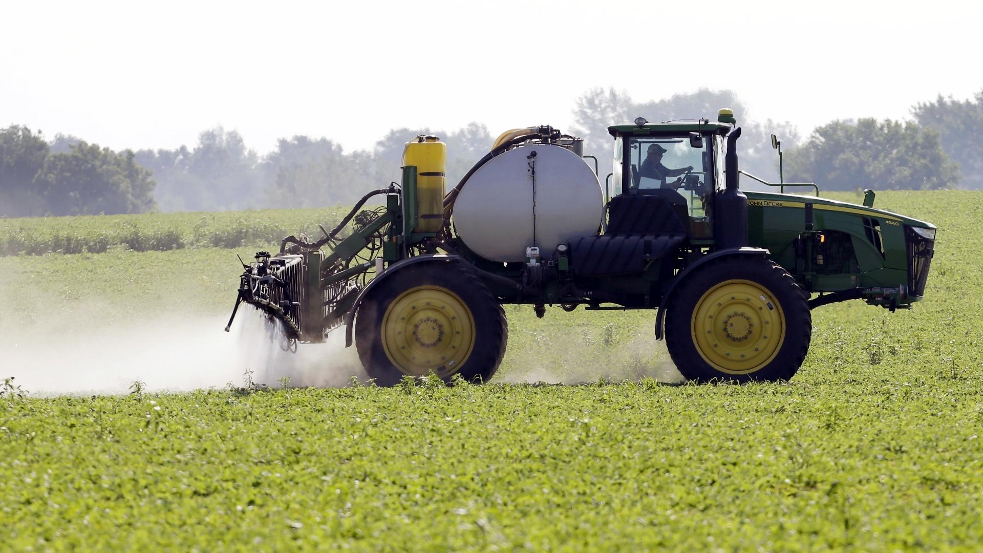 Vermont becomes first U.S. state to ban paraquat herbicide over ...