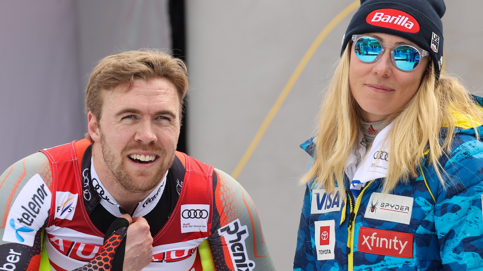 Mikaela Shiffrin engaged to Aleksander Aamodt Kilde | king5.com