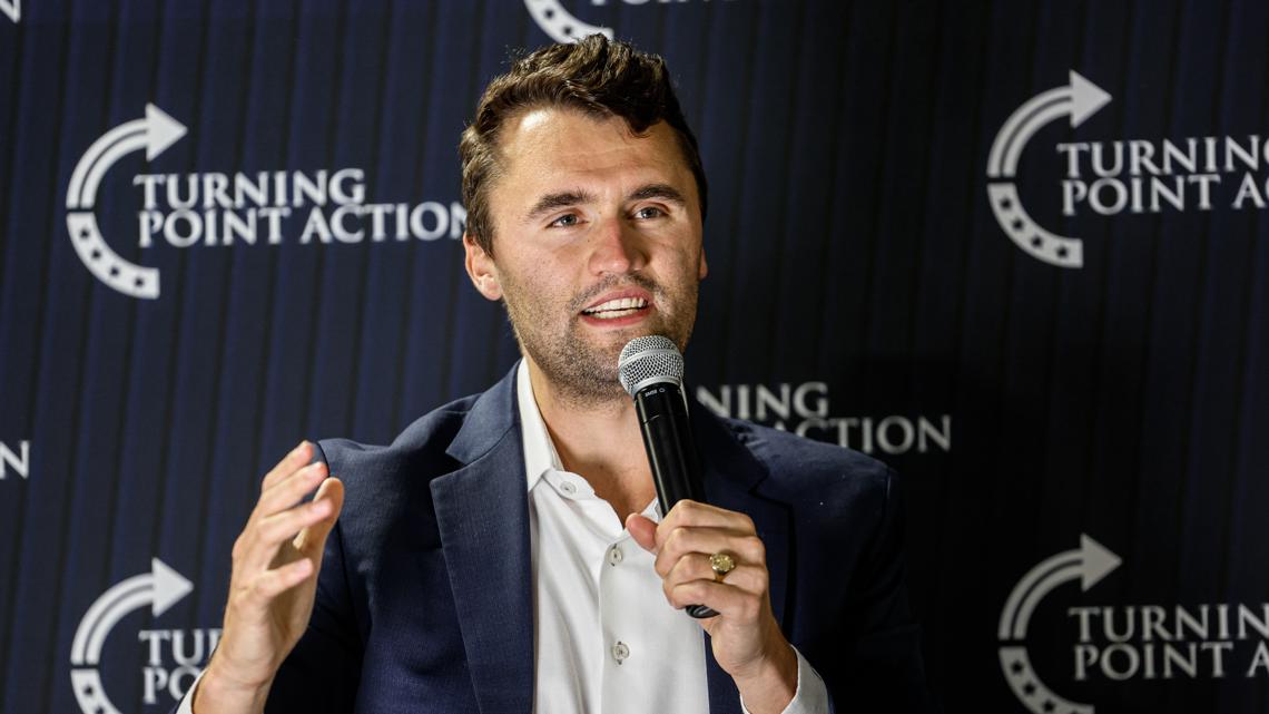 Who is Charlie Kirk? | king5.com