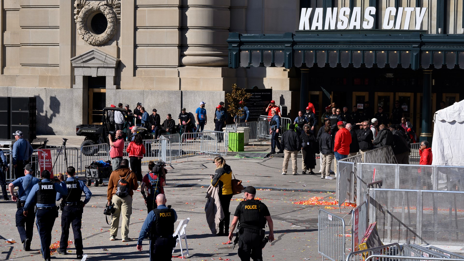 Chiefs Super Bowl parade shooting: Details on possible motive | king5.com