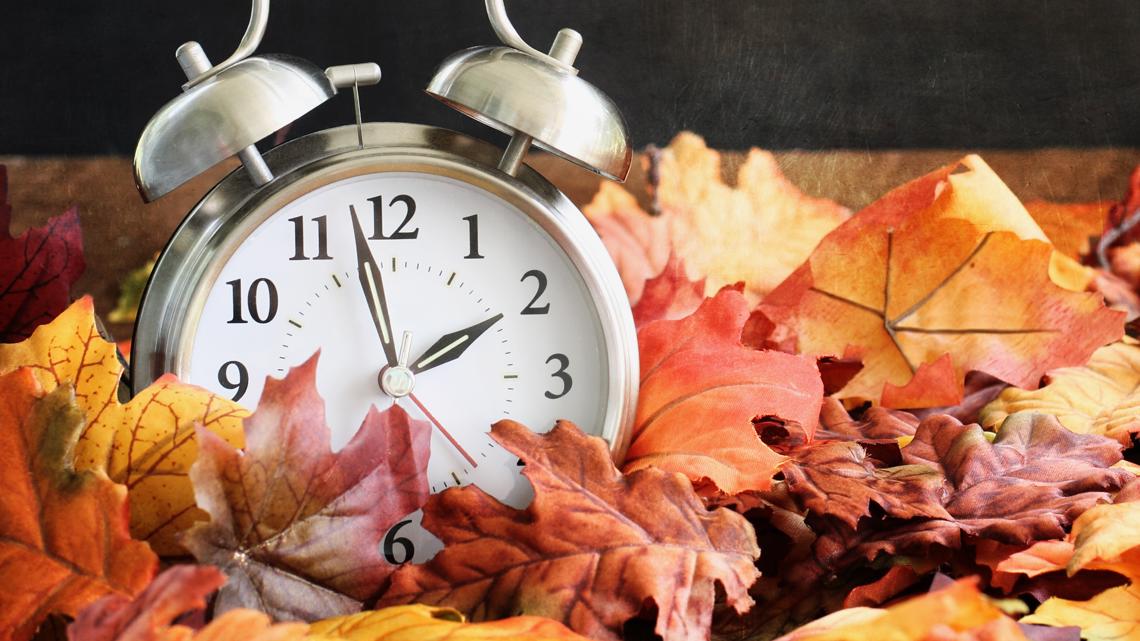 Daylight saving time: When do clocks fall back in 2024? | king5.com