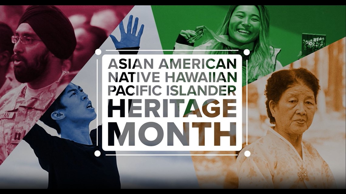 In the News Now: Asian American, Native Hawaiian and Pacific Islanders Heritage Month | king5.com
