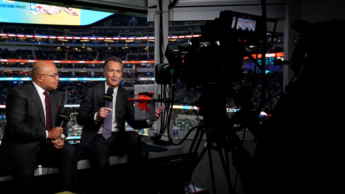 Sunday Night Football celebrates 20 years of prime-time success | king5.com