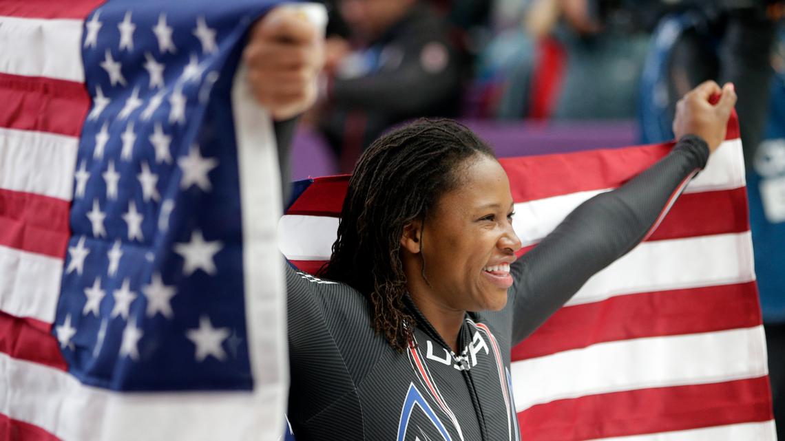 List of 6 athletes who won medals at Winter and Summer Olympics | king5.com