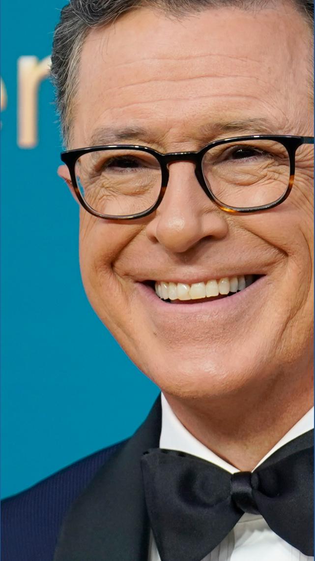 Late-night host Stephen Colbert isn't backing down from public dispute ...