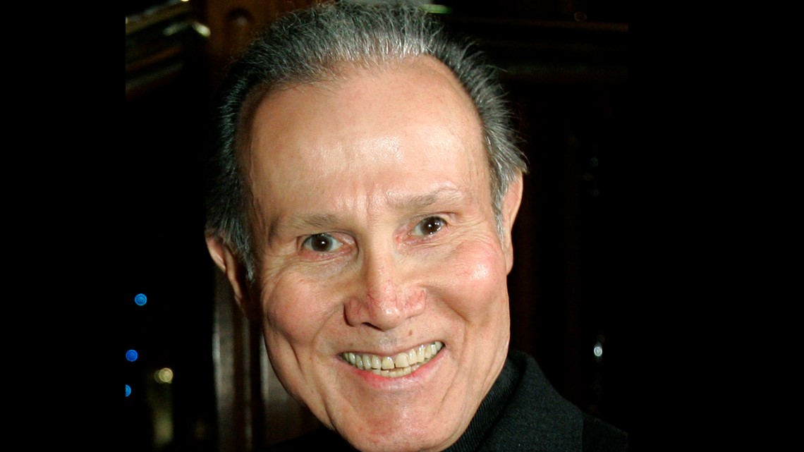 Henry Silva dies at 95 | king5.com