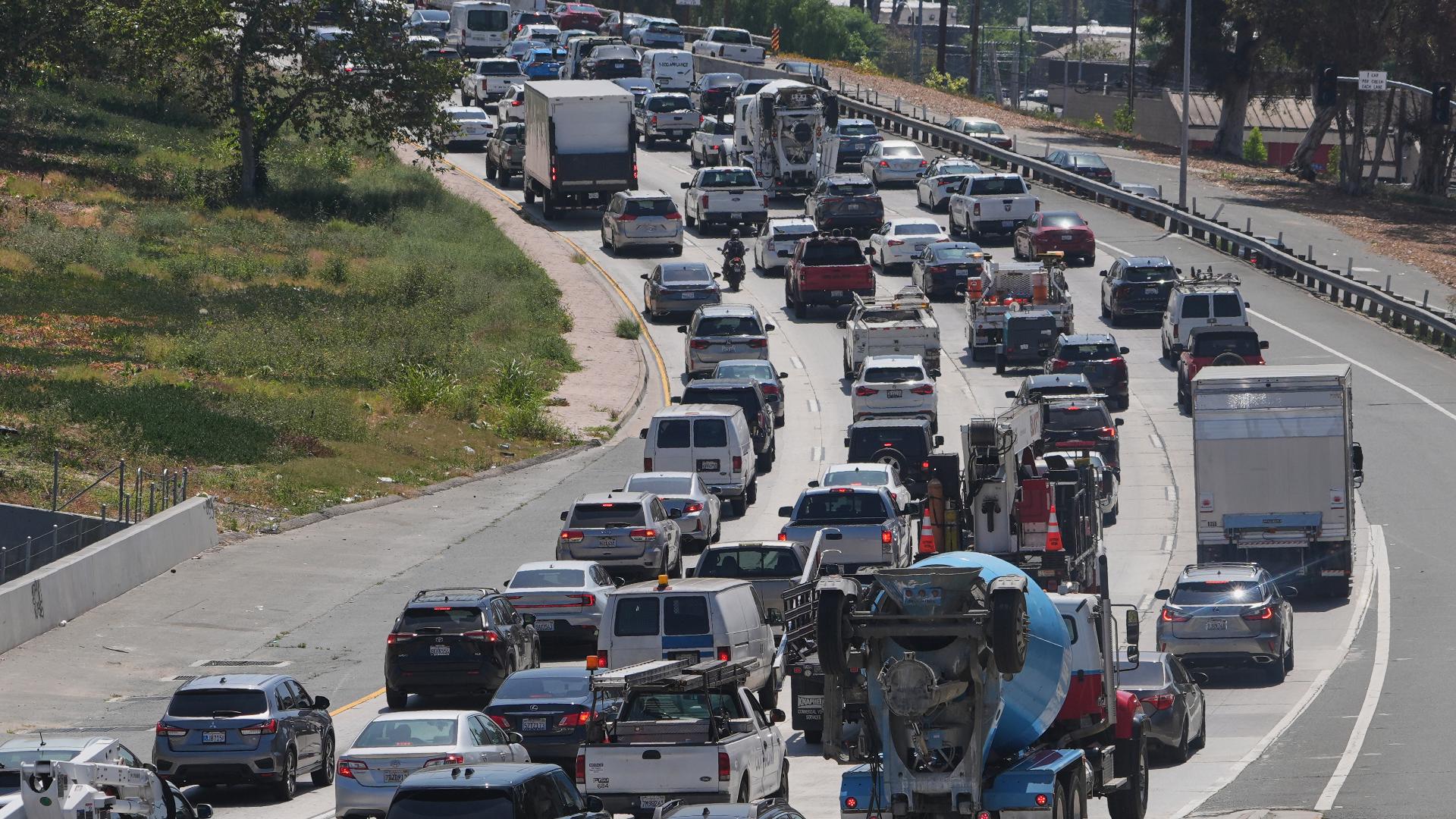 AAA estimates 45 million Americans will be traveling over Memorial Day ...