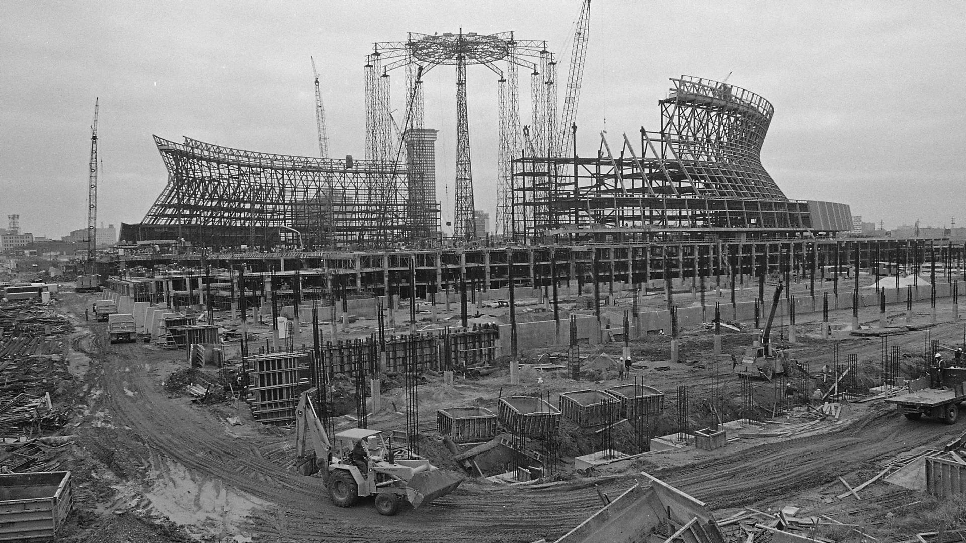 When was the Superdome built? Sean Payton praises stadium's enduring ...