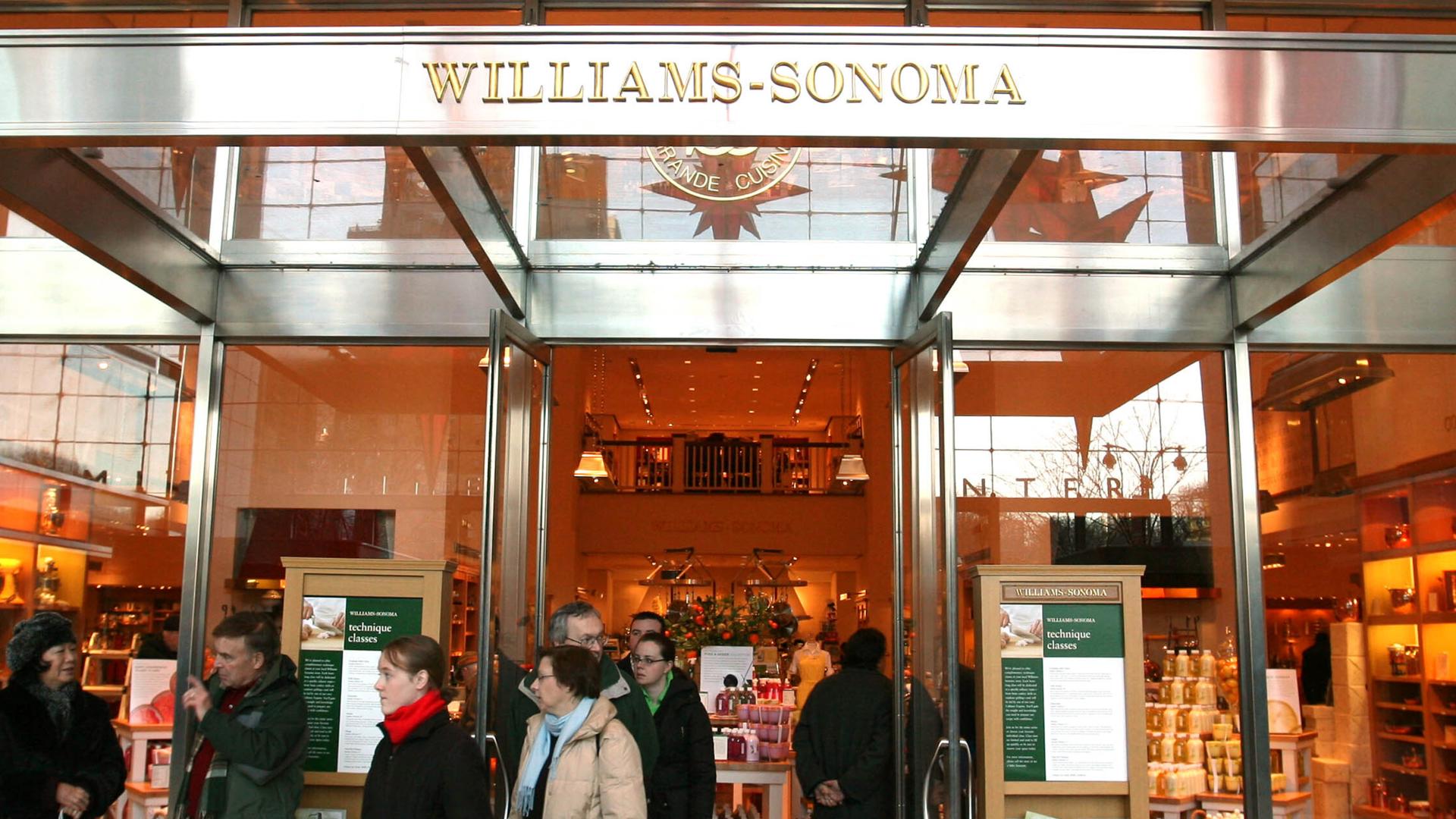 Williams-Sonoma fined for violating FTC's 'Made in USA' order | king5.com