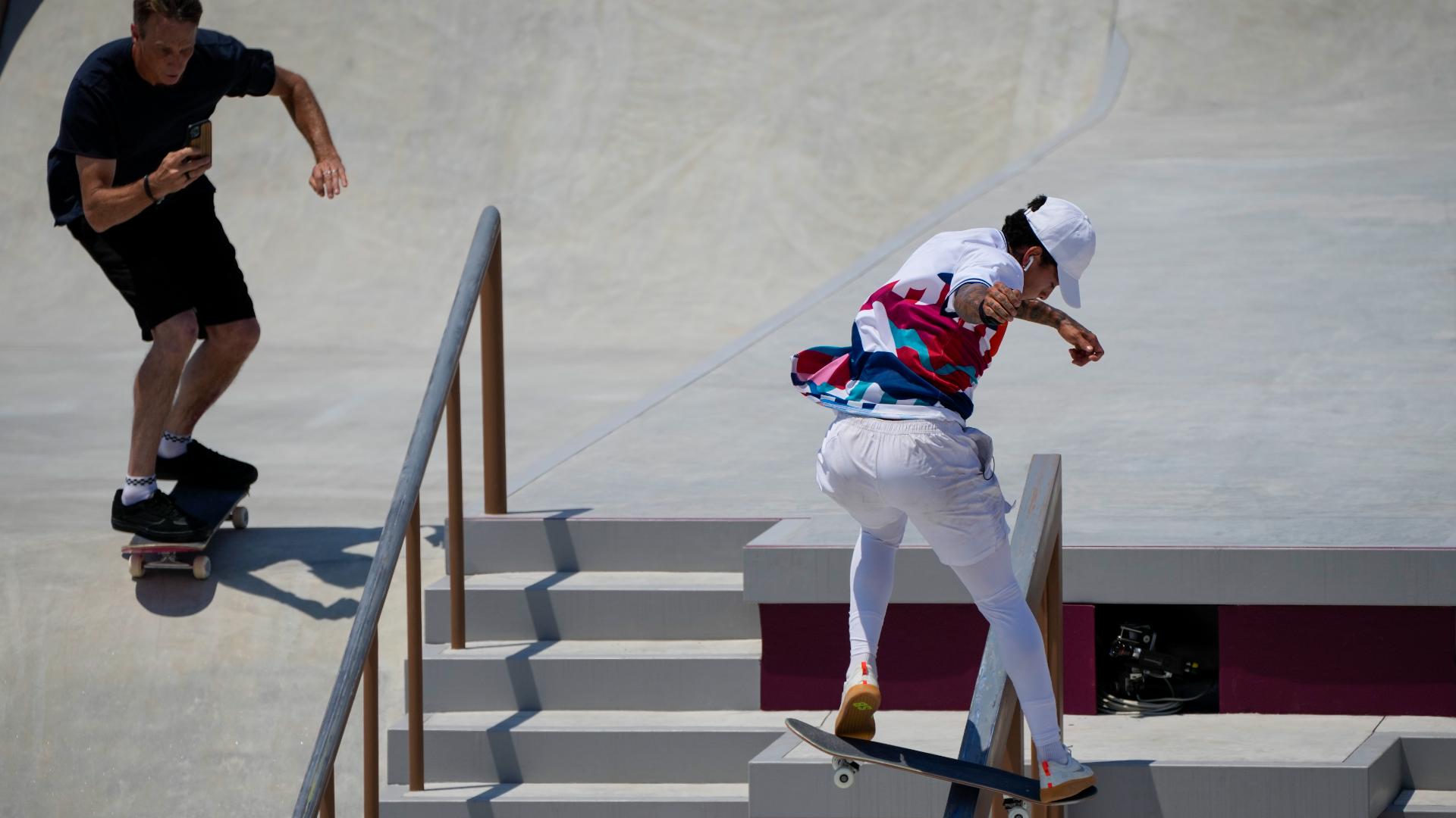 Skateboarding at the Olympics: How scoring works for Paris 2024 | king5.com