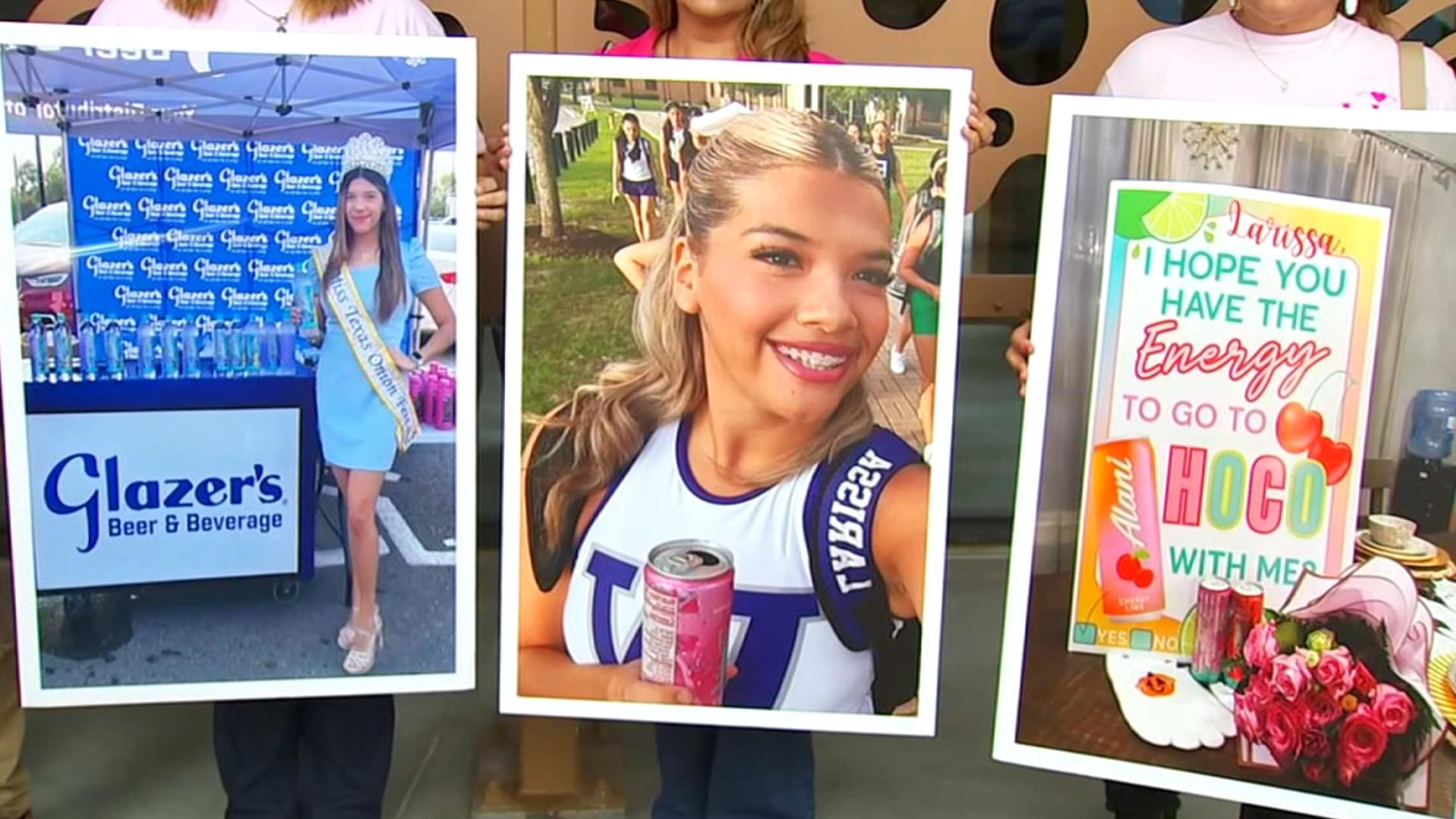 Texas family alleges popular energy drink played role in high school ...