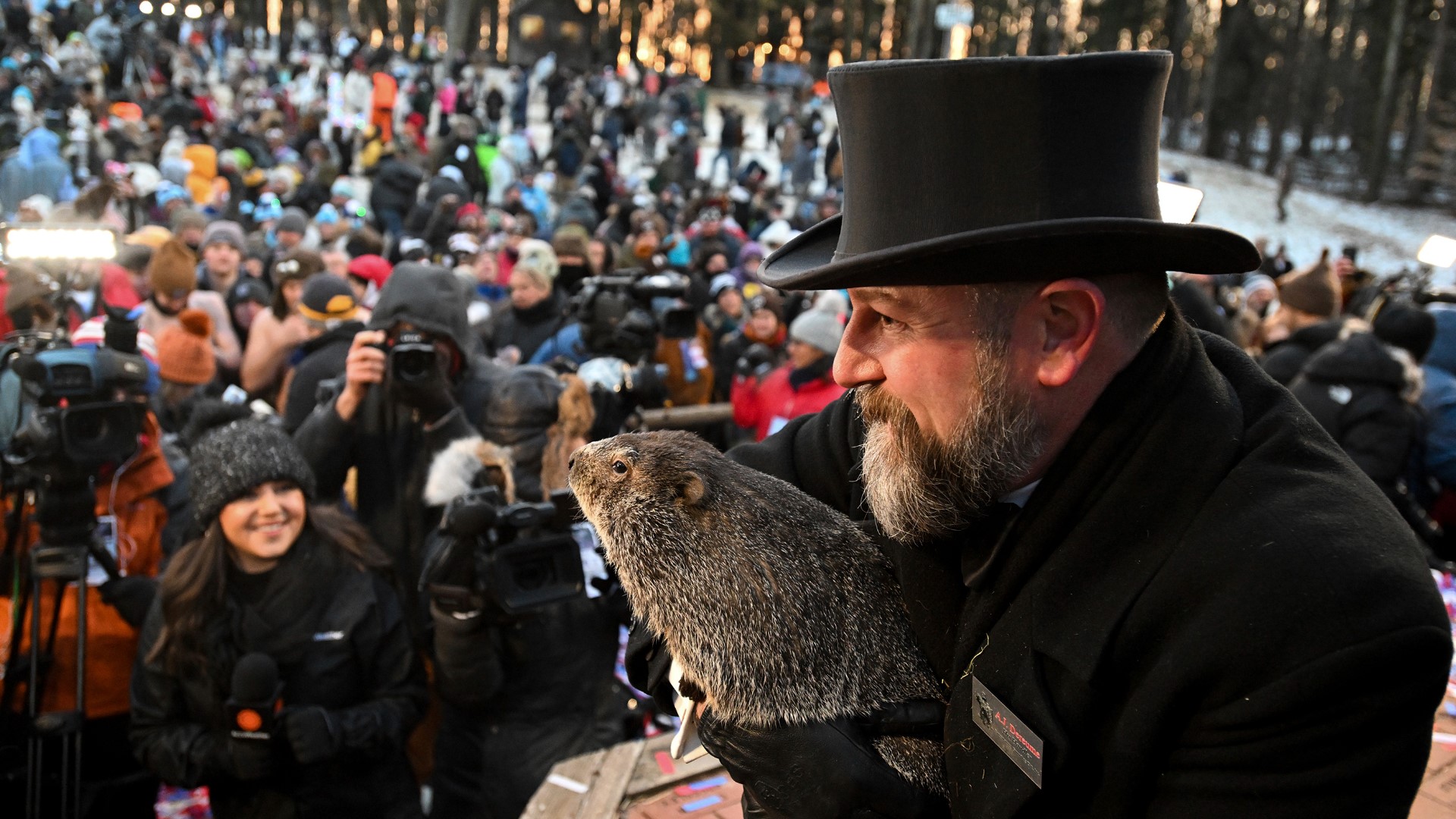 How accurate are Punxsutawney Phil's Groundhog Day predictions? | king5.com