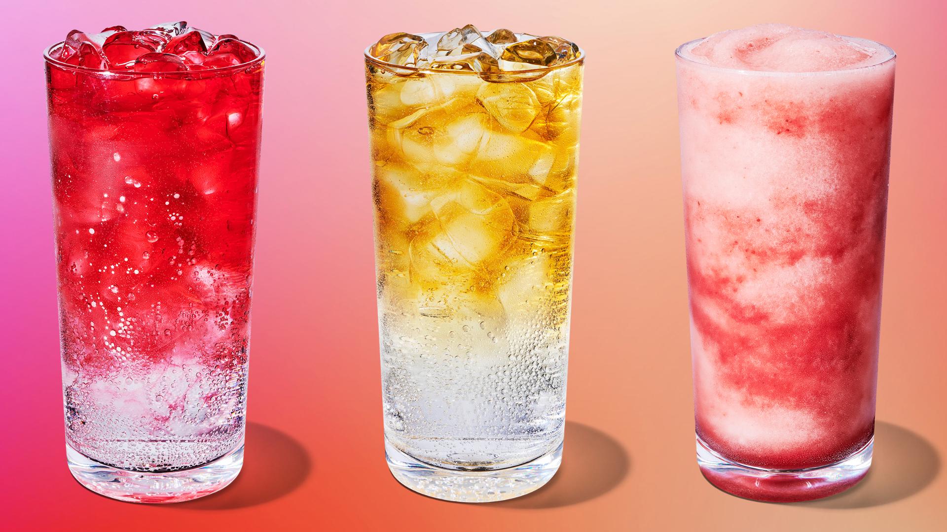 Starbucks now selling iced energy drinks | king5.com