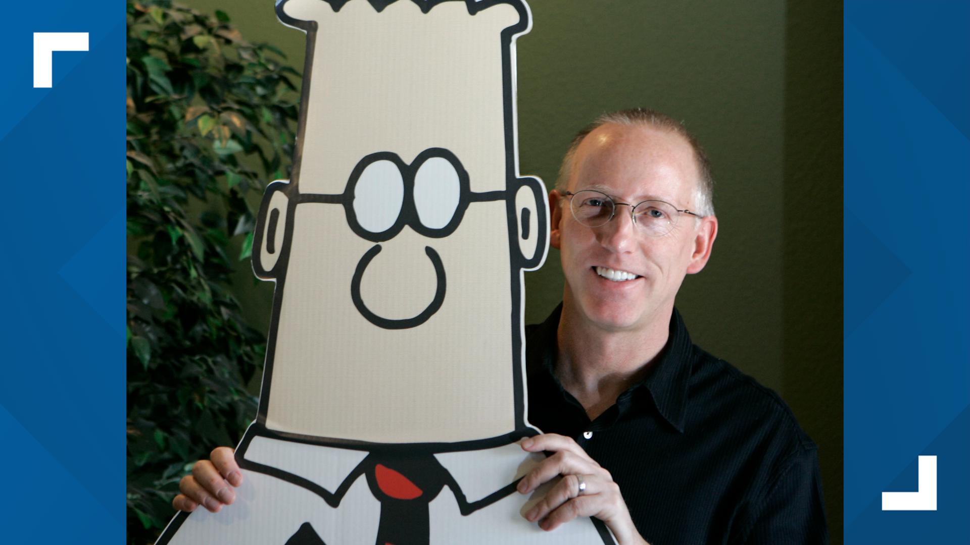 'Dilbert' cartoon creator Scott Adams dies at 68 | king5.com