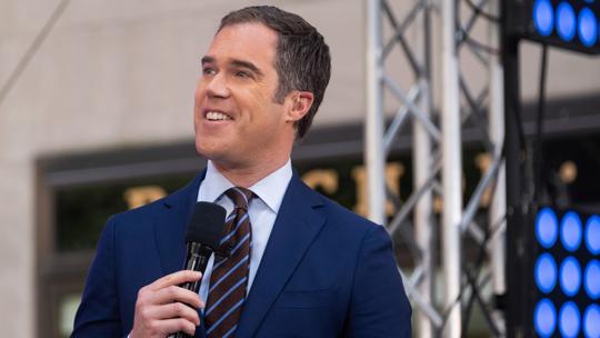 'Today' host Peter Alexander is leaving NBC after 22 years | king5.com