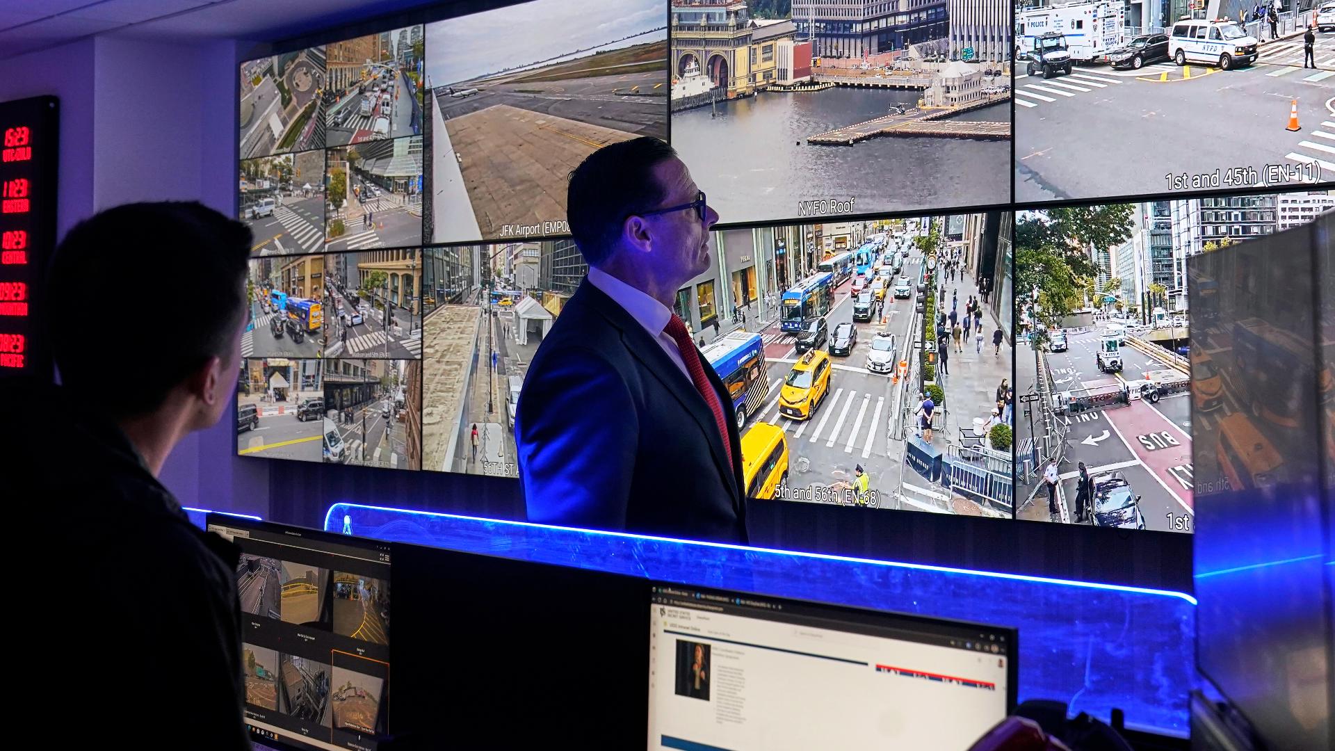 Secret Service Uncovers Telecom Threat Near UN | king5.com