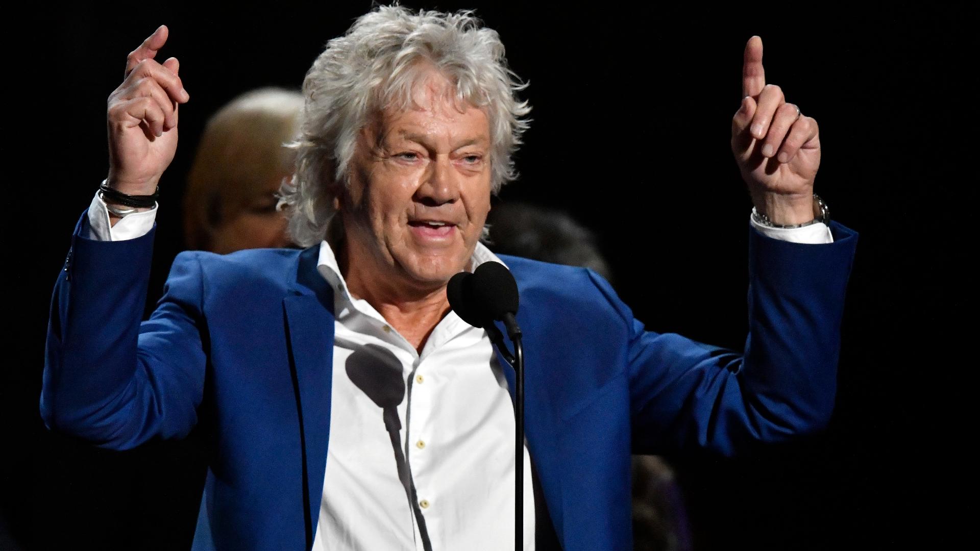 John Lodge, Moody Blues singer and bassist for decades, dies at 82 ...