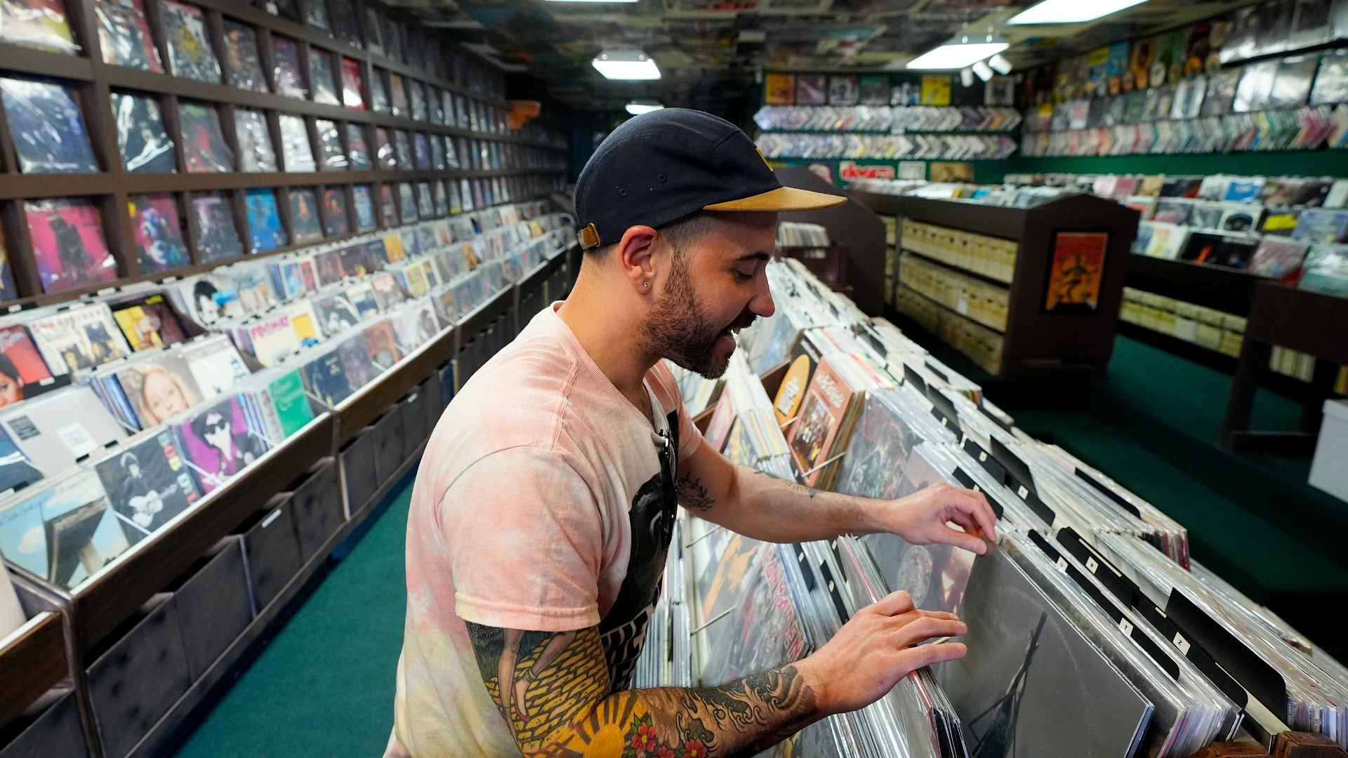 Record Store Day 2025: What vinyl records are being released? | king5.com
