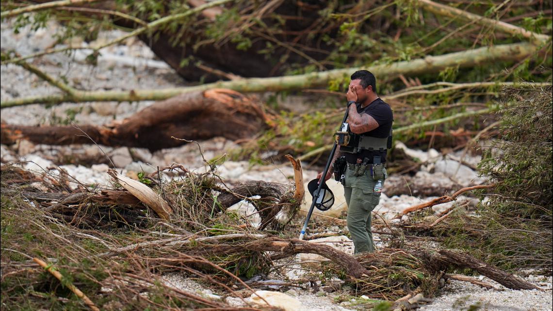 Texas floods kill at least 27; search for missing continues | king5.com