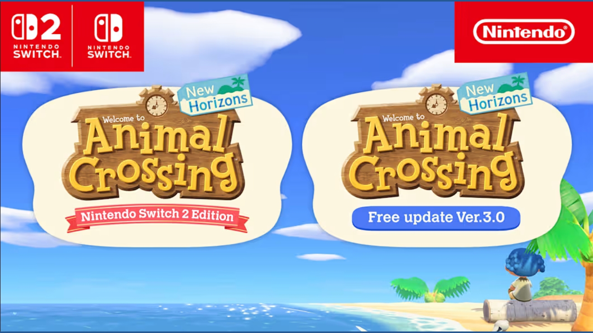 Nintendo releases major upgrade for 'Animal Crossing' | king5.com