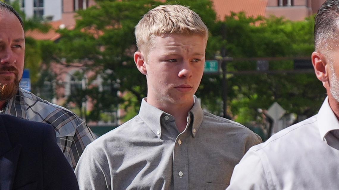 Teen accused of killing stepsister on Carnival Cruise taken into ...