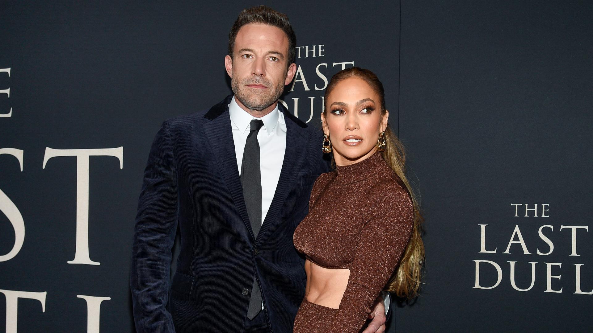 Jennifer Lopez and Ben Affleck reach divorce settlement | king5.com