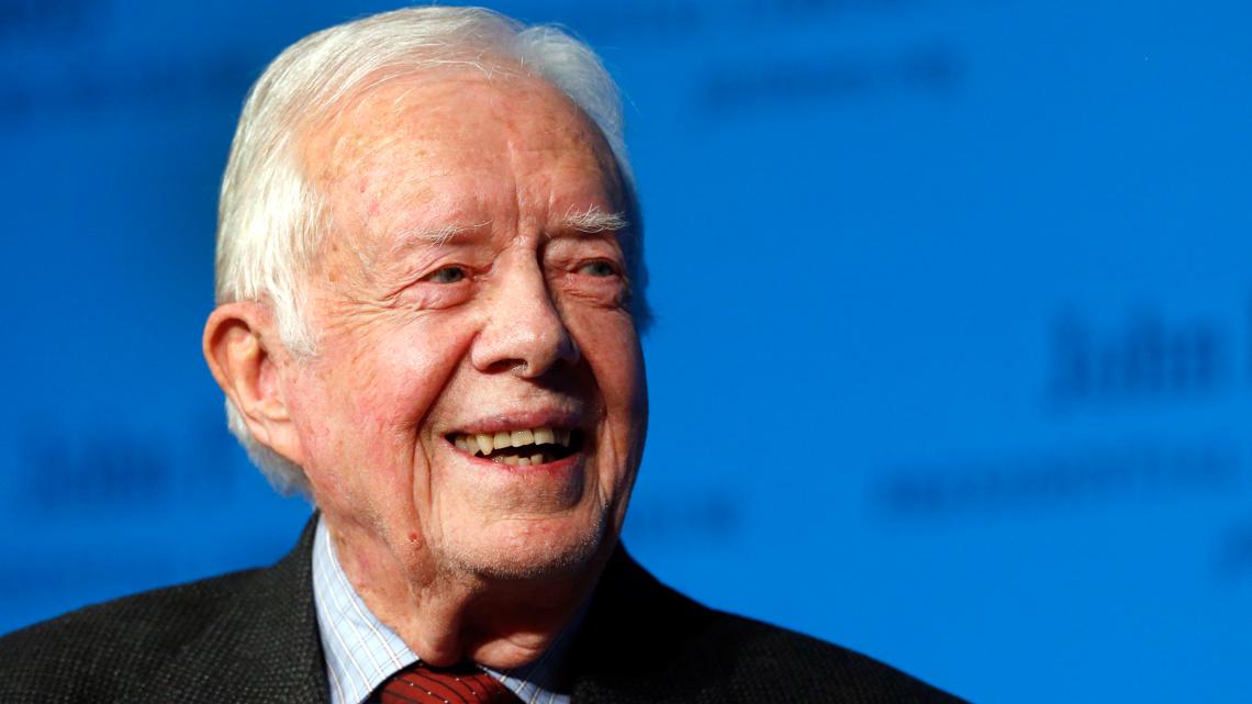 Former President Jimmy Carter dead at 100 | king5.com