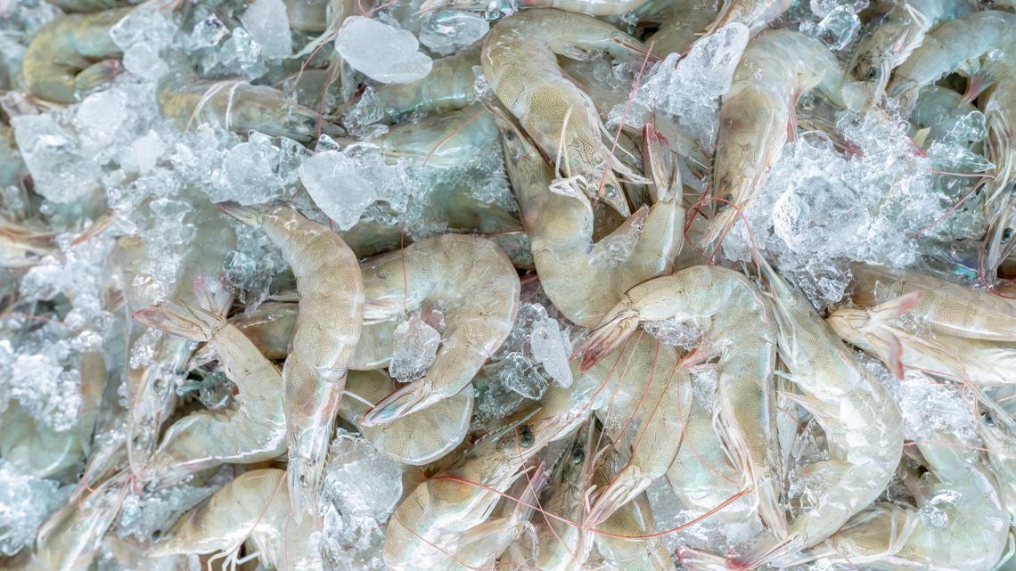 Frozen shrimp sold at Walmart may be radioactive, FDA warns | king5.com