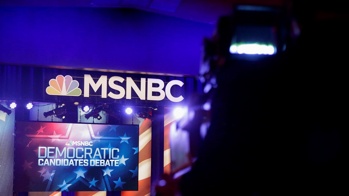Why is MSNBC changing its name? | king5.com