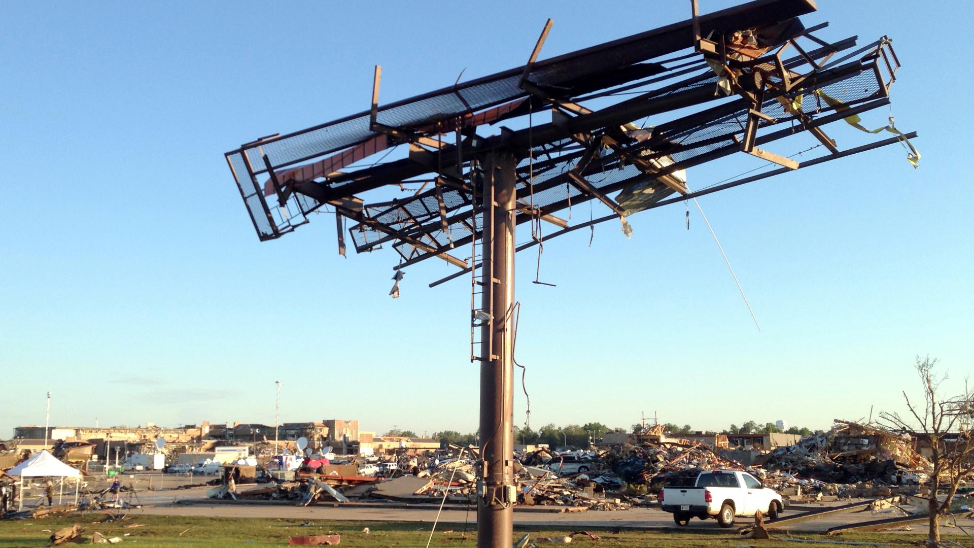 North Dakota tornado in June was first EF5 in 12 years, NWS says | king5.com