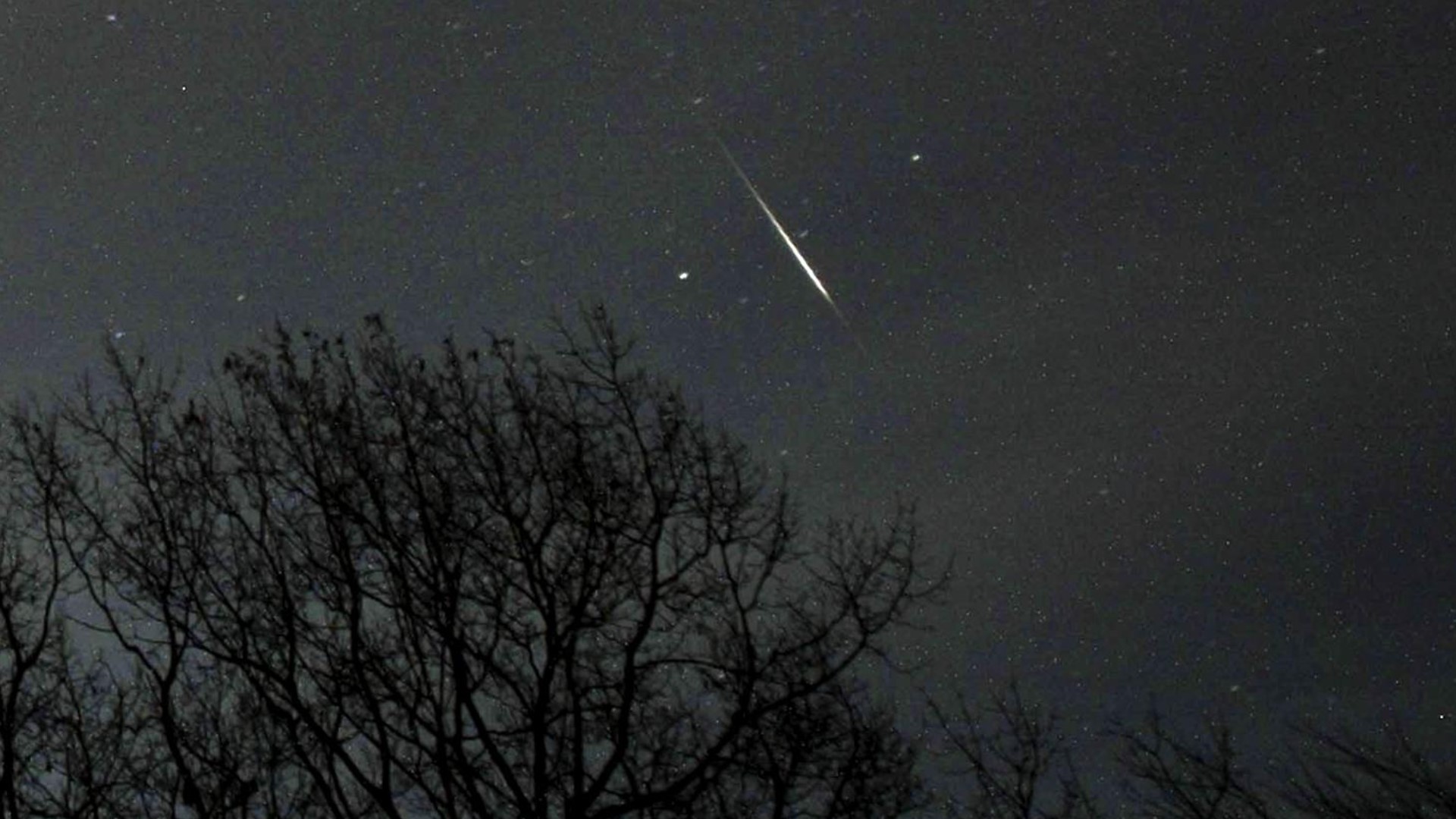 Quadrantids: How to watch the first meteor shower of 2025 | king5.com