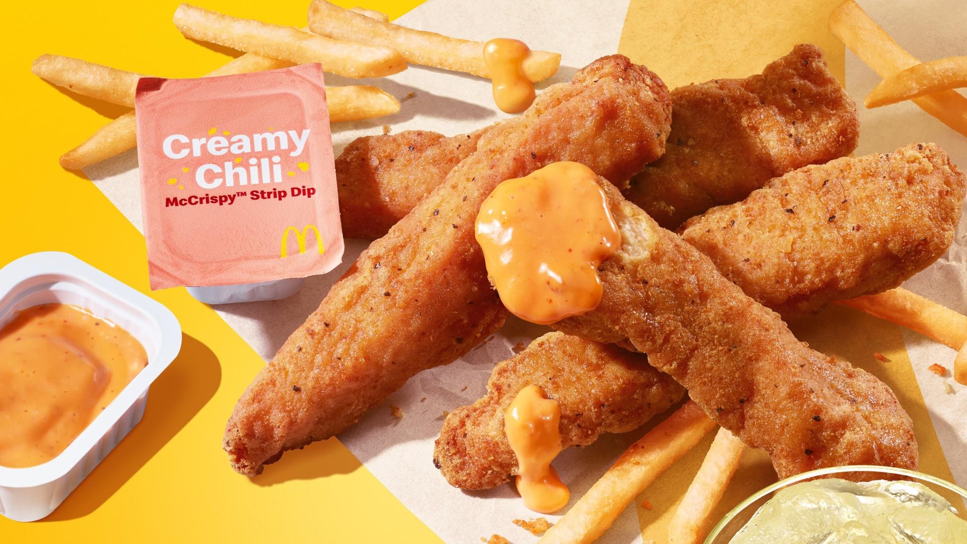 McDonald's debuts more new menu items for the summer | king5.com