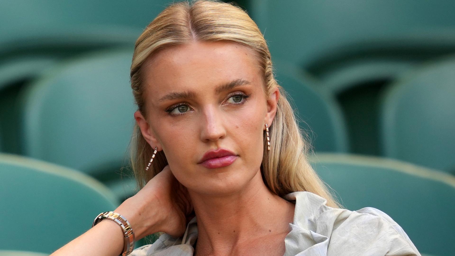 Taylor Fritz's girlfriend credited with helping his rise in tennis ...