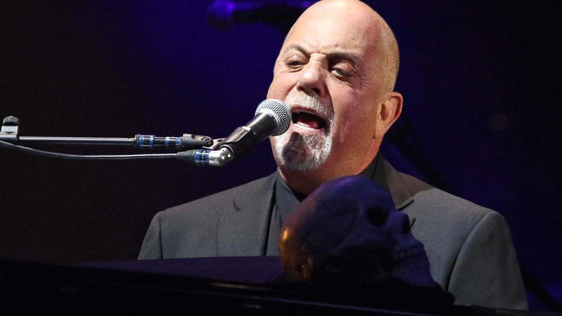 What is Normal Pressure Hydrocephalus? Explaining Billy Joel's brain ...
