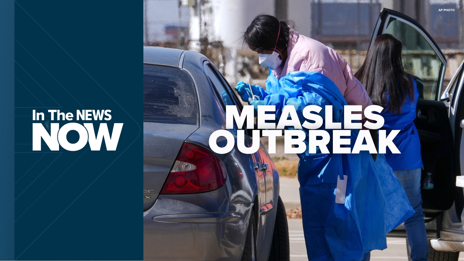 First US measles death in 10 years | In The News Now | king5.com