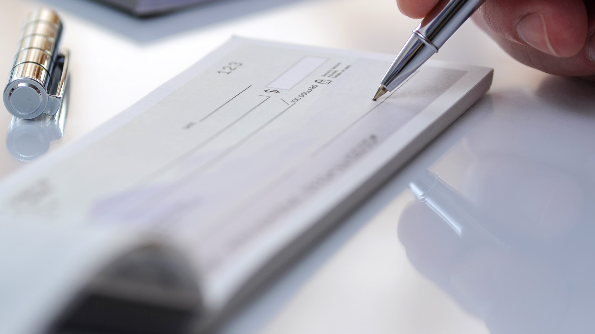 Check fraud cases increase: How to prevent mail check fraud | king5.com