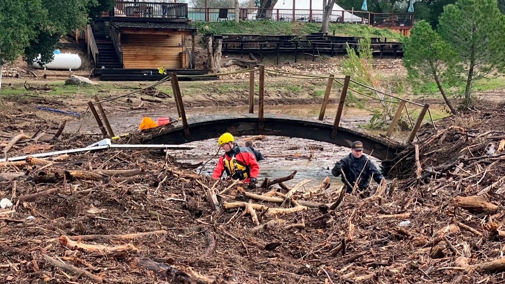 Kyle Doan: Boy told mom 'be calm' before being swept away | king5.com