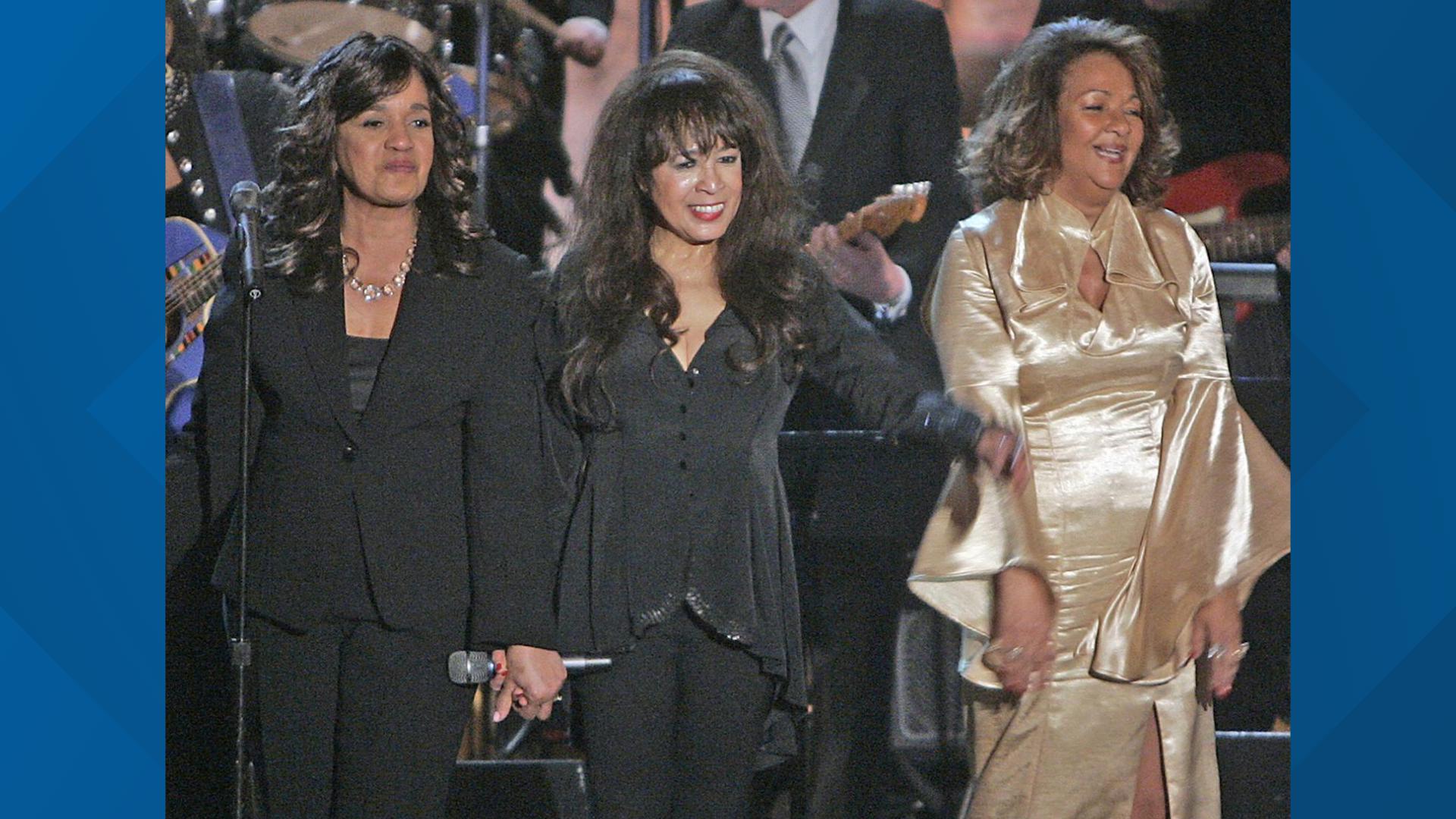 Nedra Talley Ross, the last surviving member of The Ronettes, has died ...