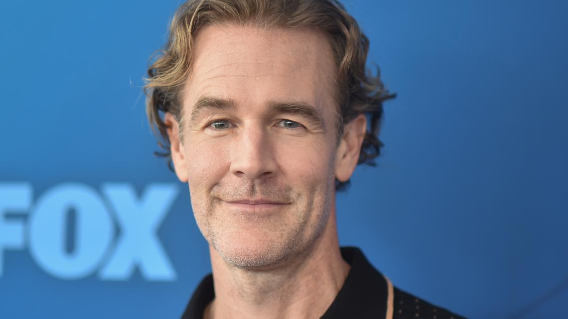 James Van Der Beek dead at 48 following cancer battle | king5.com