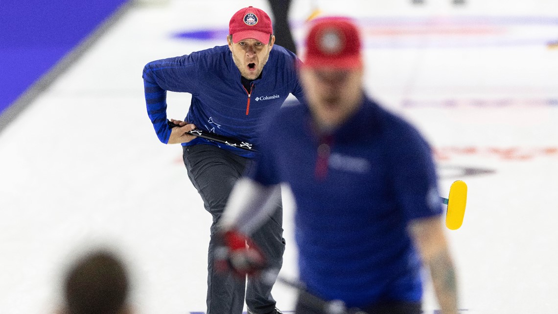 When is US Olympics curling on TV? | king5.com