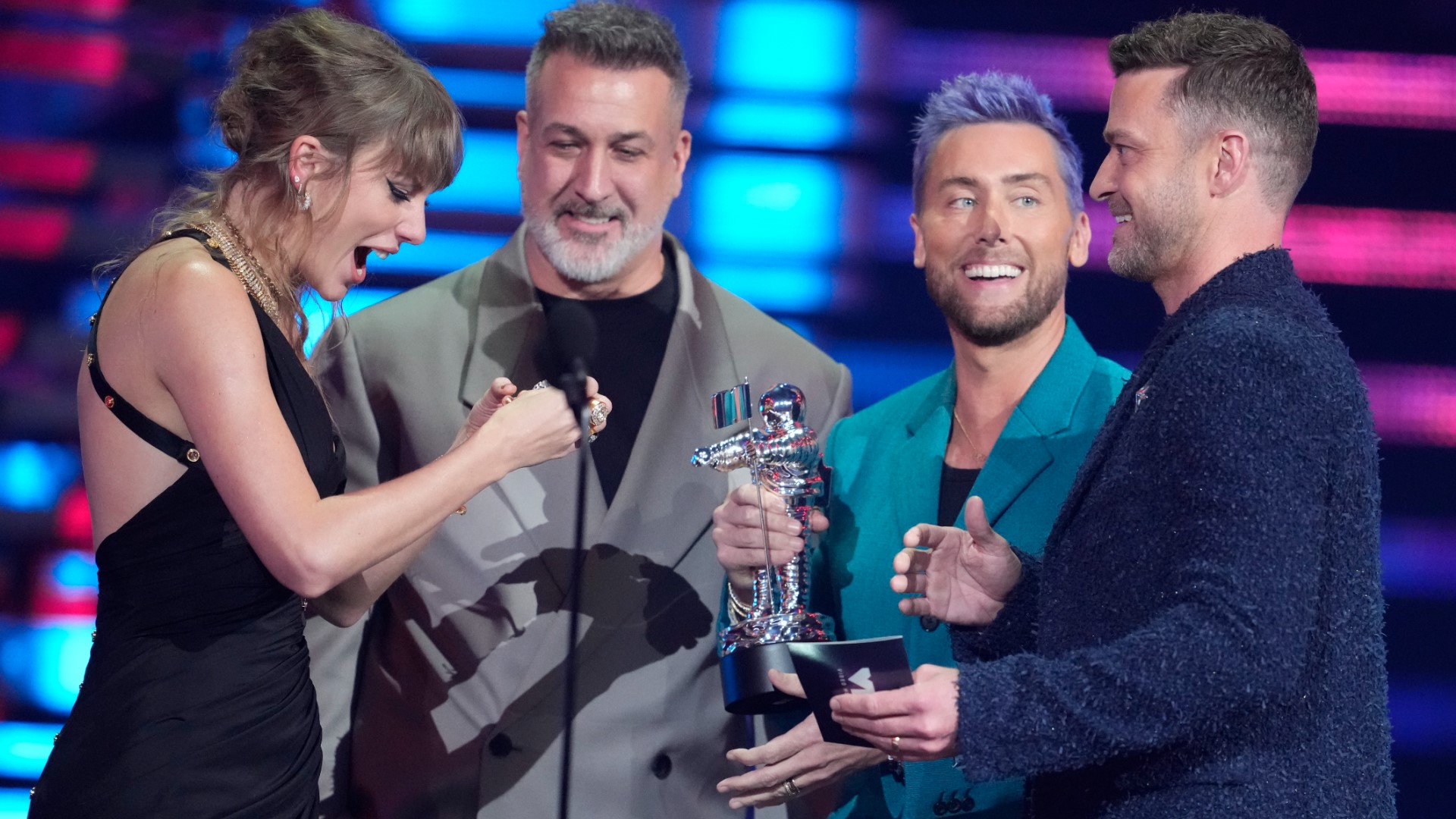 NSYNC reunion: Band releasing first new song since 2002 | king5.com