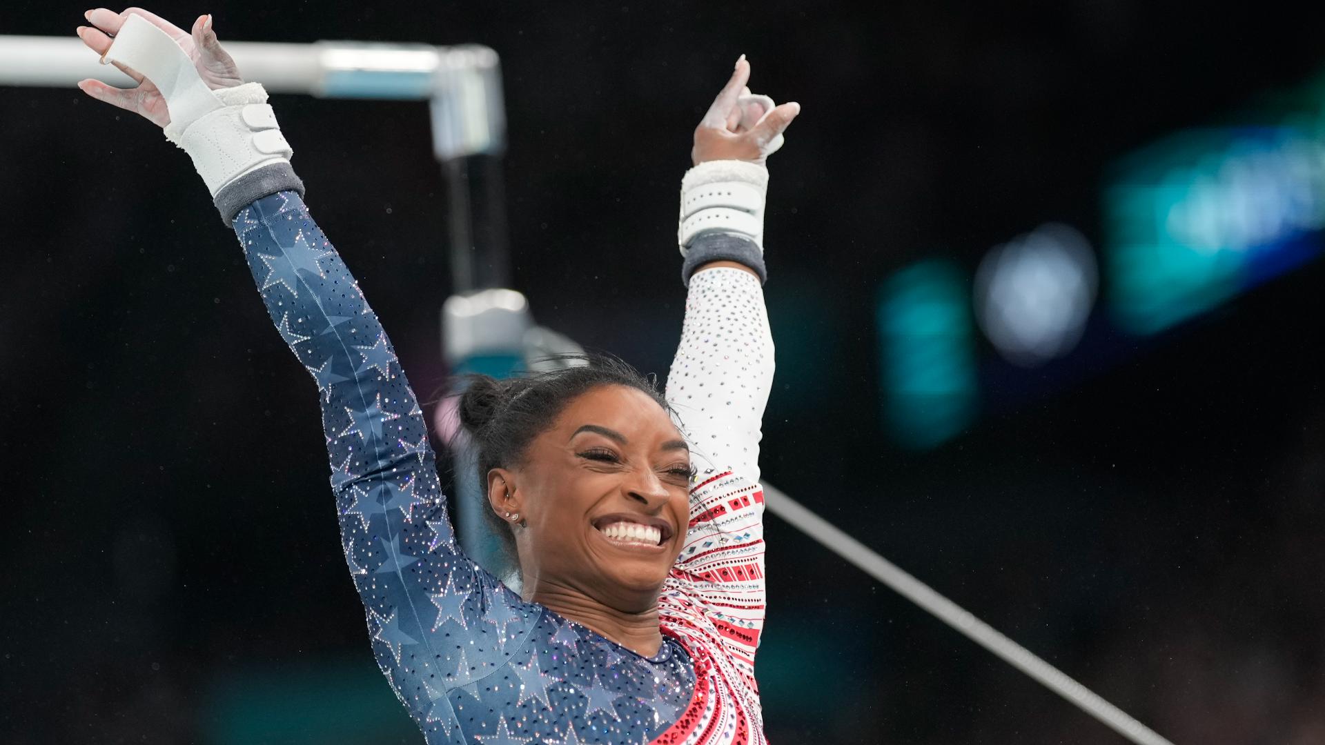 How did Simone Biles and Team USA do in women's team final? | king5.com