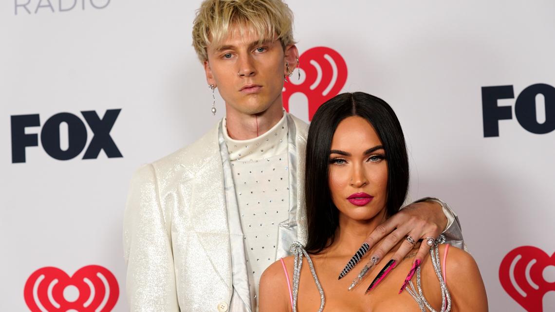 Megan Fox, Machine Gun Kelly announce birth of daughter | king5.com