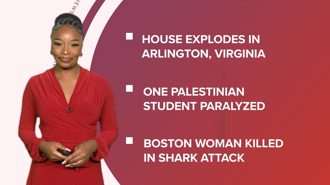 In the News: National headlines for December 5, 2023 | king5.com