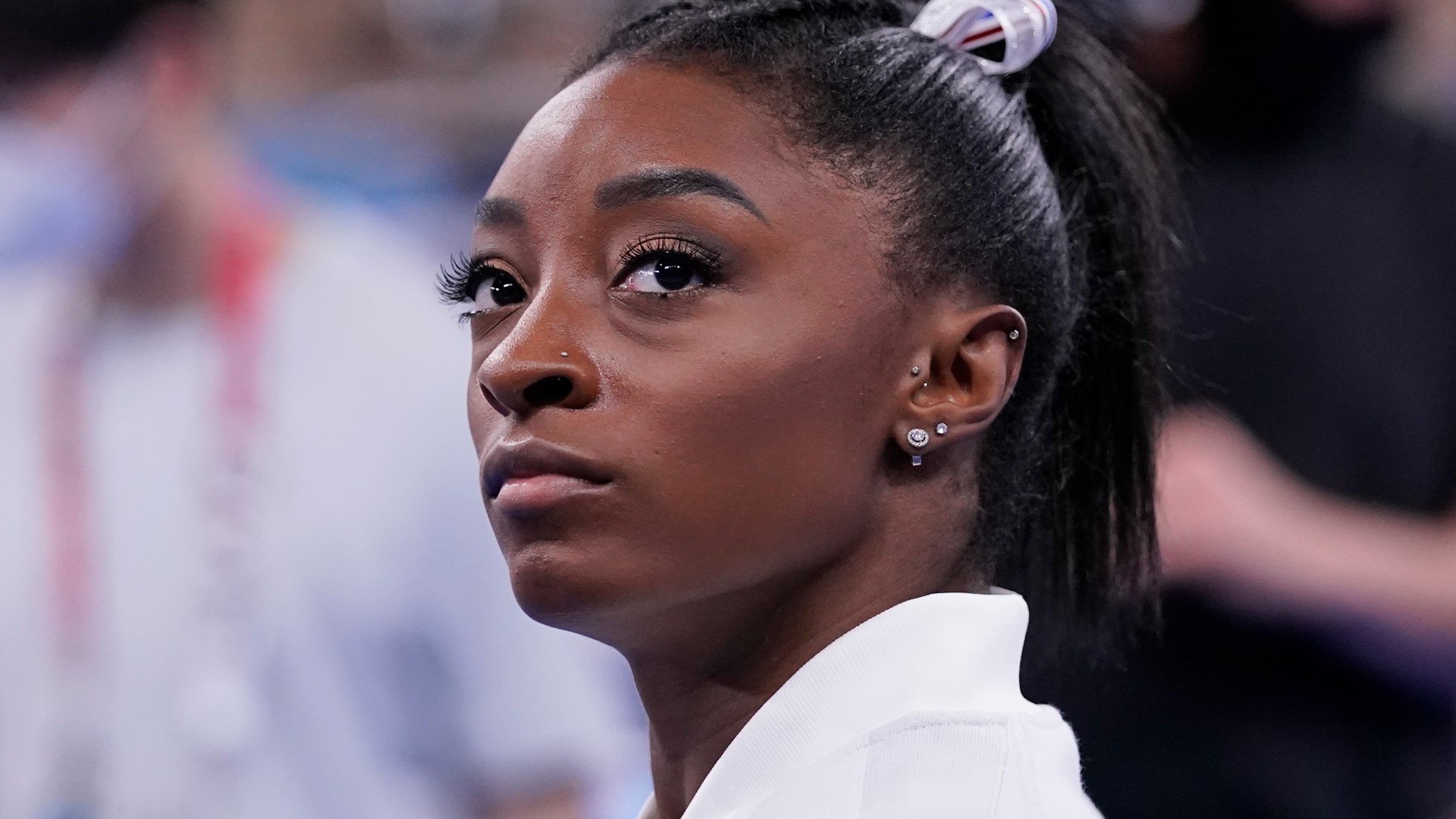 Simone Biles Opens Up About Twisties Struggle At Olympics