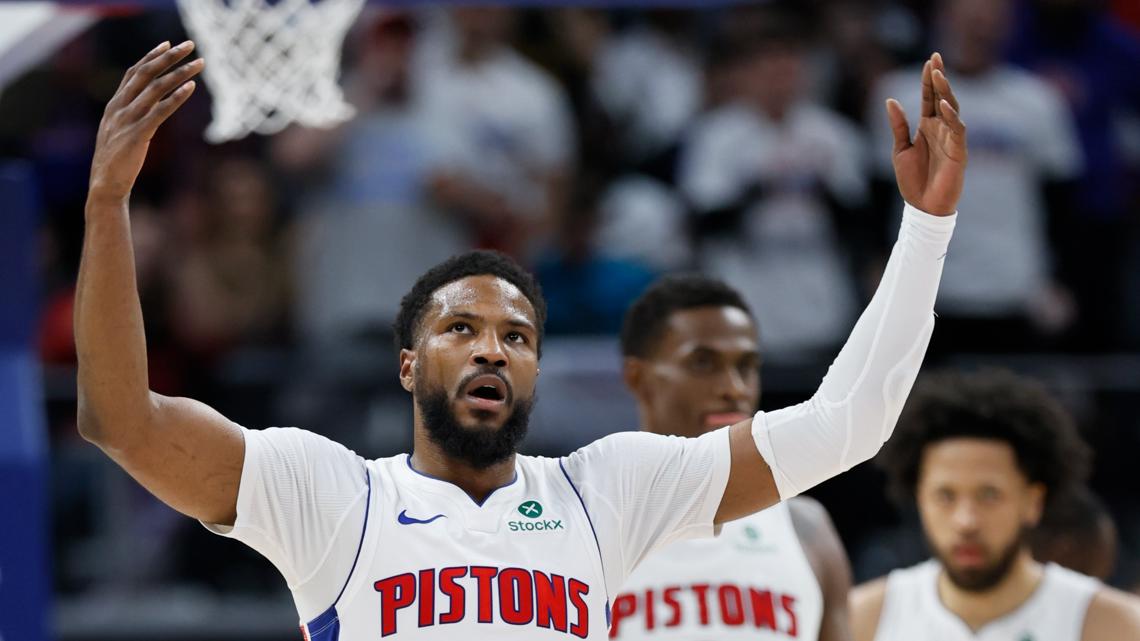 Malik Beasley faces US investigation over gambling | king5.com