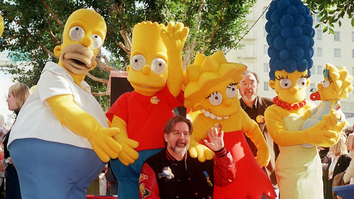 Coronavirus and murder hornets: 'Simpsons' predicted them in 1993 ...